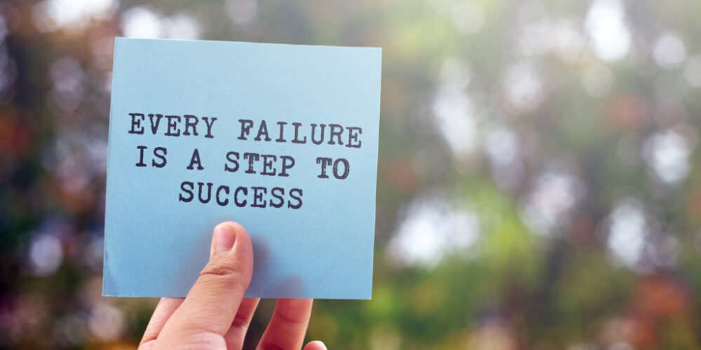 Why Failure Helps Your Career – The Confident Career | Nexxt