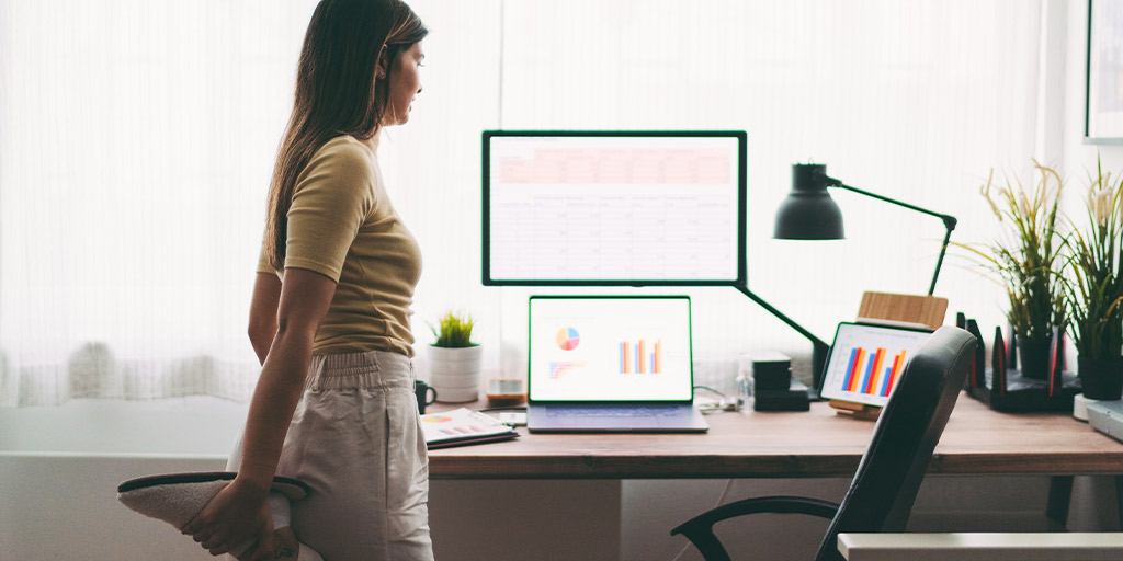 Healthy Habits to Bring to Work in 2022 – The Confident Career | Nexxt
